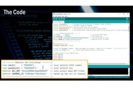 DIY - YouTube Desktop Notifier | Arduino | Maker Pro