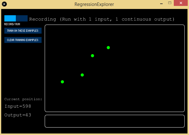 How to Use Machine Learning for Regression Analysis | Wekinator | Maker Pro