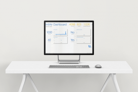 IntlAir | Microsoft Azure | Maker Pro