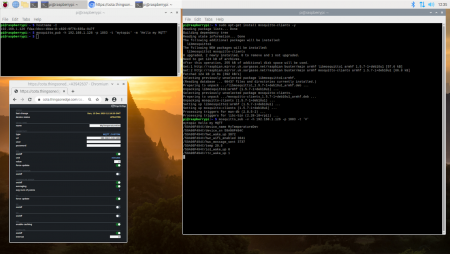 Ultra-low power WiFi home automation system | Raspberry Pi | Maker Pro