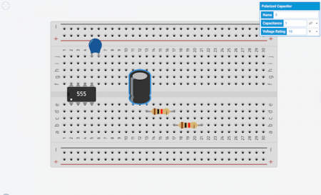 How to Design and Simulate Circuits in Tinkercad | Custom | Maker Pro