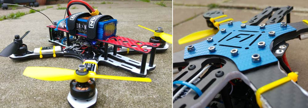 DIY Drone: How to Build a Quadcopter, Part 2 | Custom | Maker Pro