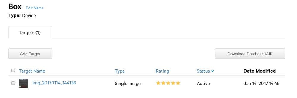 How to Set Image Targets in Vuforia SDK | Custom | Maker Pro