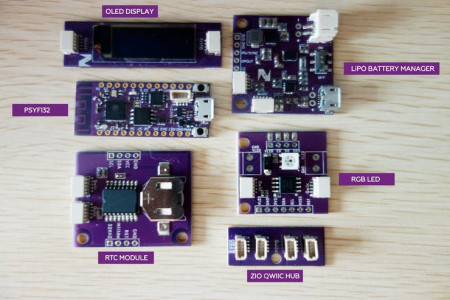 Indoor Environment Sensor Device | Arduino | Maker Pro