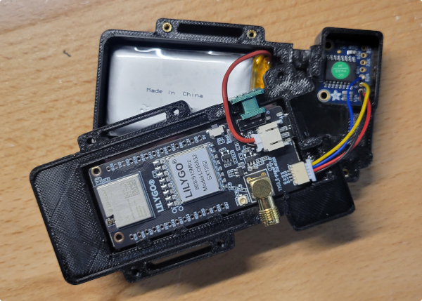 E-Paper Mesh Node for ChatterBox | Arduino | Maker Pro