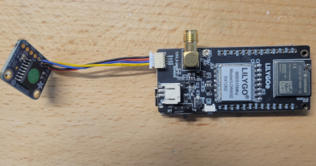 E-Paper Mesh Node for ChatterBox | Arduino | Maker Pro