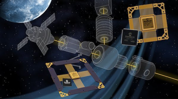First Space-Qualified Ethernet Transceiver Unveiled by Microchip ...