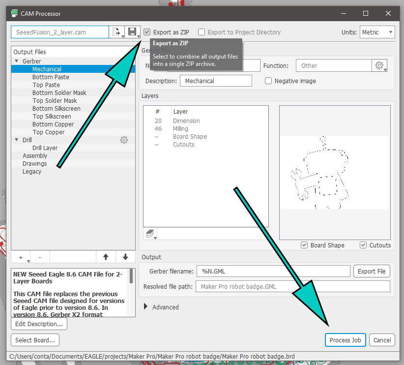 How to Get a Custom PCB Made | PCB | Maker Pro