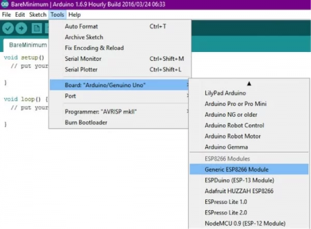 ESP8266 Tutorial: How to Control Anything From the Internet | ESP8266 ...