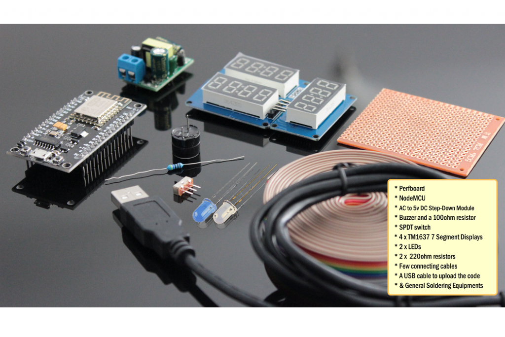 DIY - YouTube Desktop Notifier | Arduino | Maker Pro