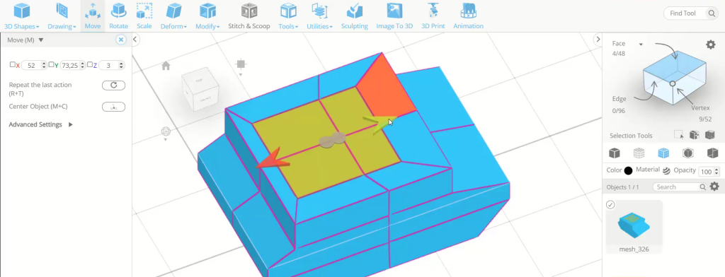 HOW TO DESIGN A 3D TANK IN 3D MODELING SOFTWARE | Google Home Assistant ...