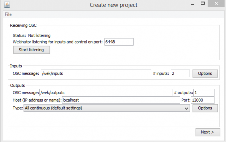 How to Use Machine Learning to Create Continuous Color Control | Wekinator | Maker Pro
