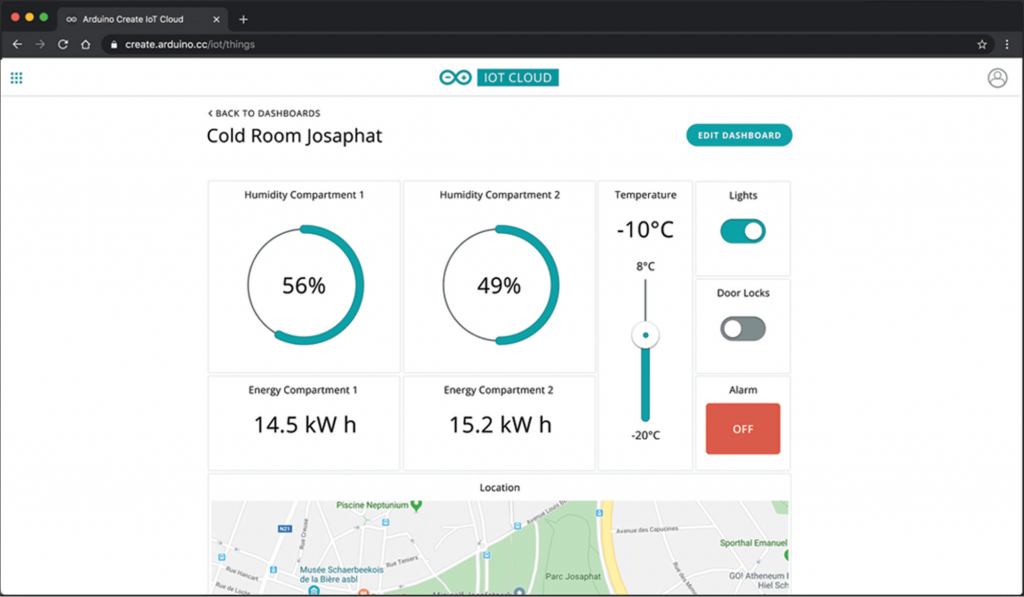 A Look at IoT Platforms for Enterprise-level Devices | Custom | Maker Pro