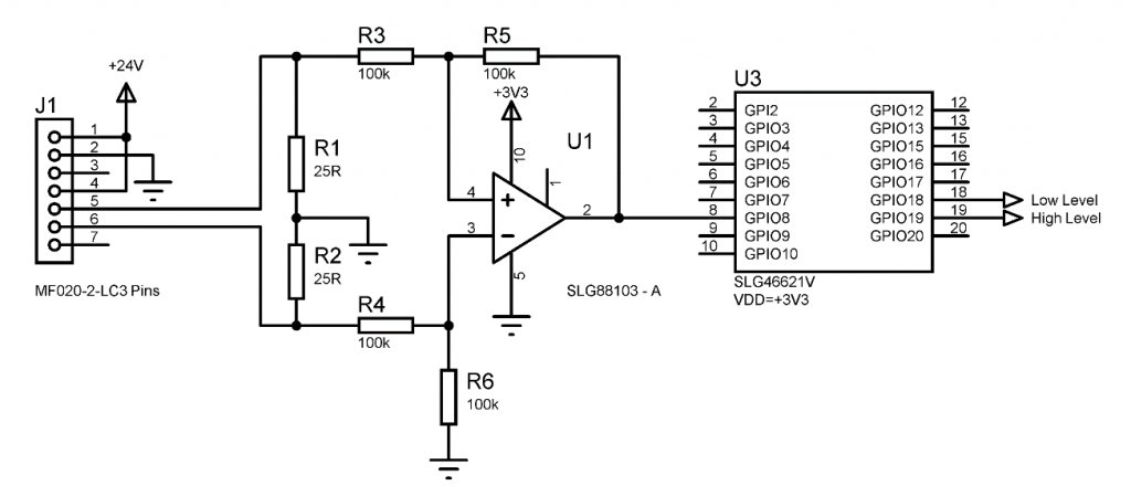 Implementing a 4-20 mA Sensor Interface | Custom | Maker Pro