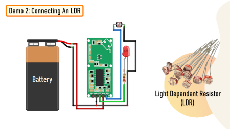All About RCWL-0516 Microwave Radar Motion Sensor | Arduino | Maker Pro