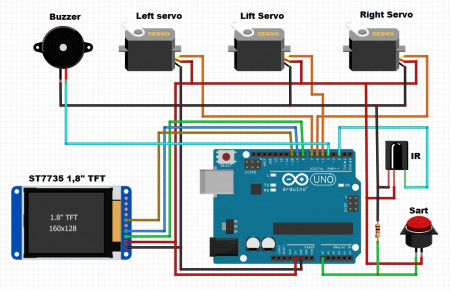 TICO - Open Source Tic-Tac-Toe Arduino Robot | Arduino | Maker Pro