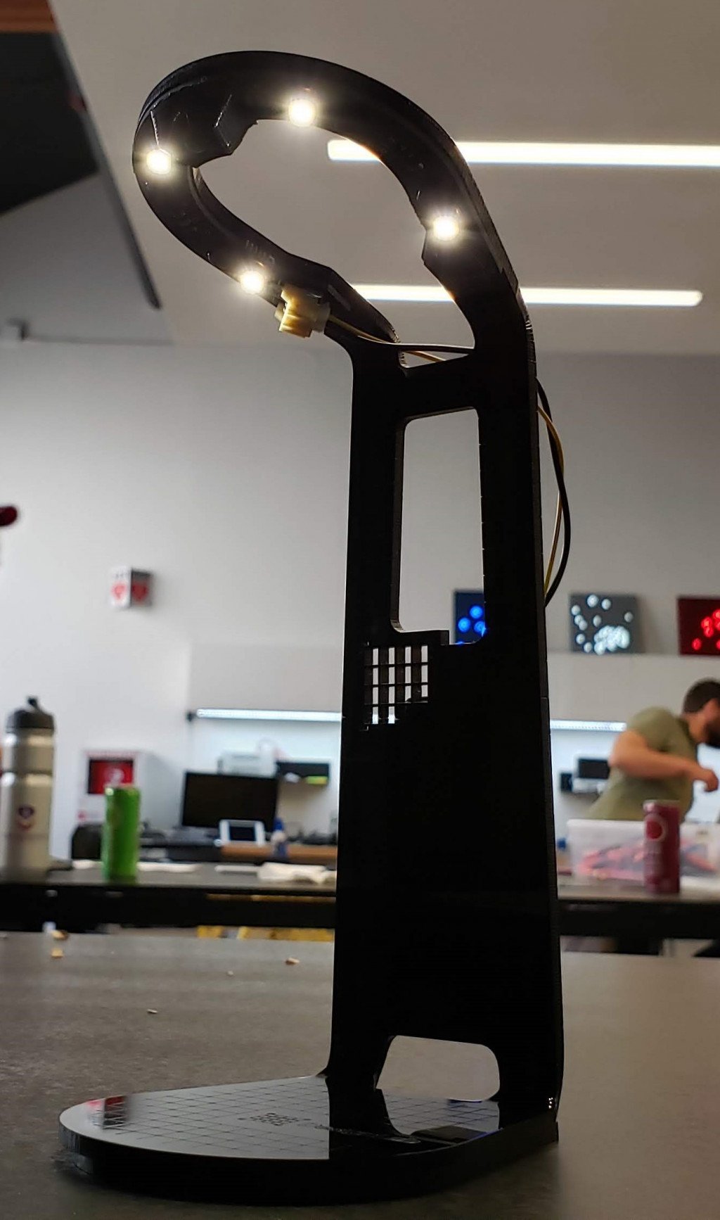 How to Make a PCB Lamp | PCB | Maker Pro