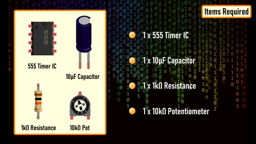 555 Pulse Generator Module, How it Works | Arduino | Maker Pro