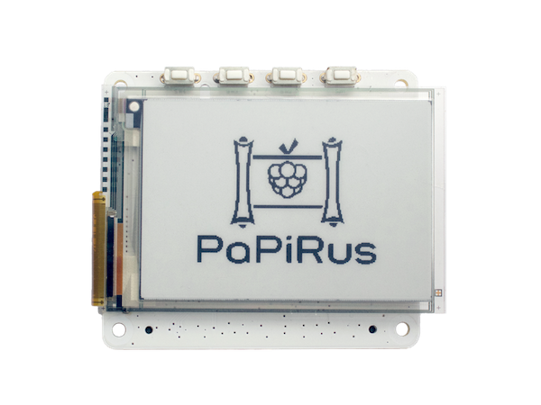 Raspberry Pi Display HATs | Raspberry Pi | Maker Pro