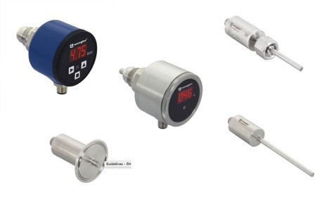 Fluid Sensors Capable of Simultaneously Measuring Pressure and ...