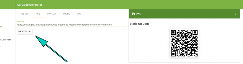 How to Prepare Custom QR Code Images | Custom | Maker Pro