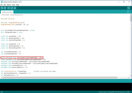 DIY 'Addictive' Arduino 1D Pong Game | Arduino | Maker Pro