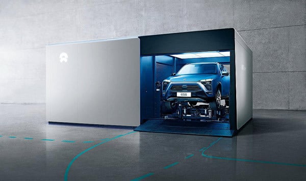 Why Ev Battery Swapping May Prove A Breakthrough In Transport