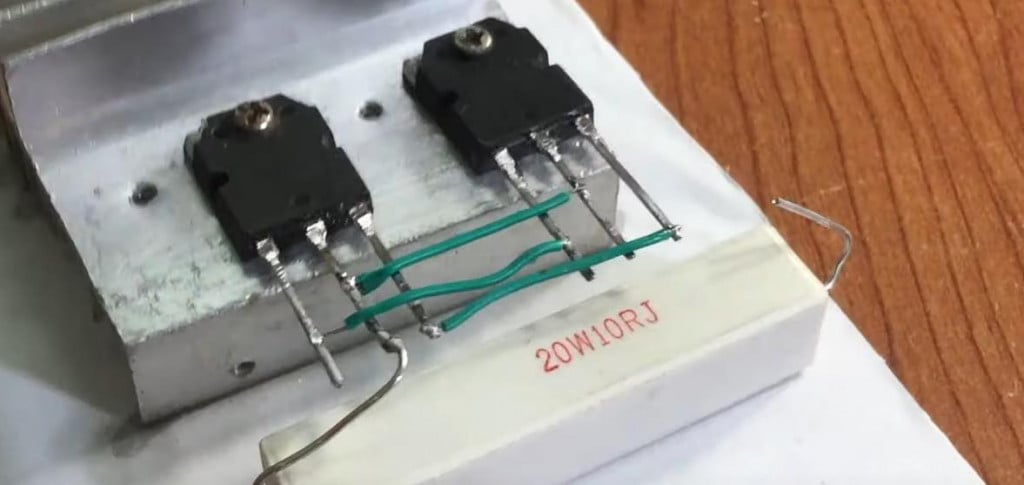 Heavy Bass Powerful Amplifier with D718 | Arduino | Maker Pro