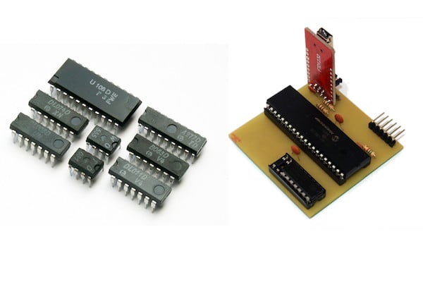 How to Make Your Own IC Tester | PIC | Maker Pro