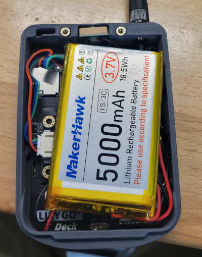 Secure Off-Grid Mesh Communicator with GPS | Arduino | Maker Pro