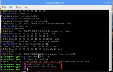 Connecting Raspberry Pi 3 Wi-Fi Via Bluetooth | Raspberry Pi | Maker Pro