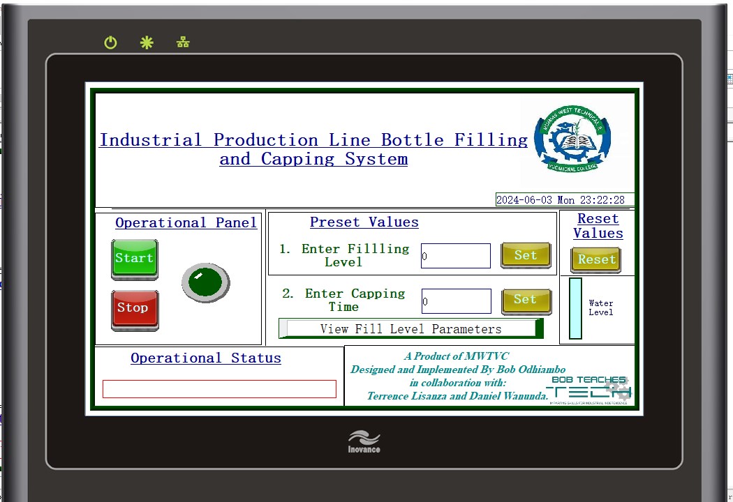 DIY Industrial Production Line Filling and Capping System | Custom ...