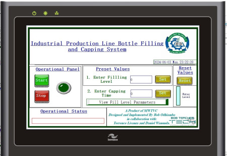 DIY Industrial Production Line Filling and Capping System | Custom ...