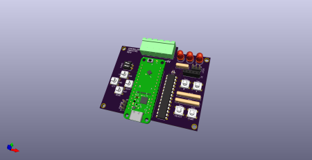 Design of a Custom NES Joypad using the PIC16F13145 Configurable Logic ...
