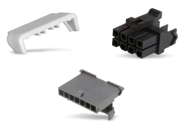 The Molex Micro-Fit Connector System Series for Power and Signal ...