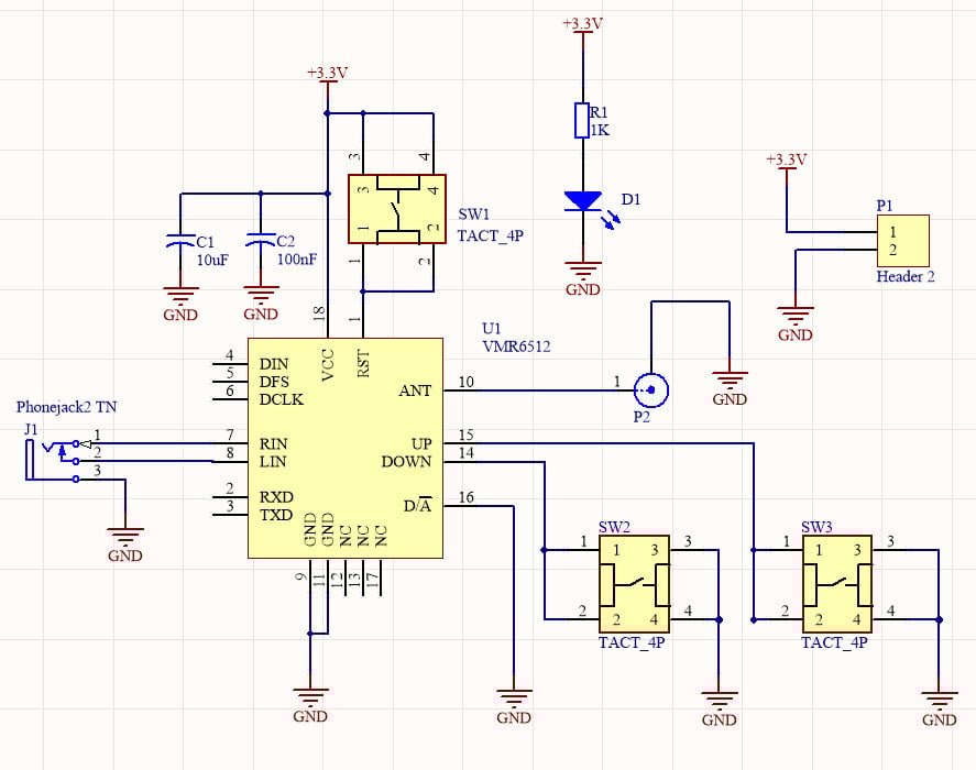 How to Build a Digital Coil-less (100KHz Step Size) FM Transmitter ...