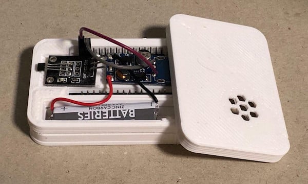 How to Build an IoT Door Alarm With a Hall Effect Sensor | ESP8266 ...