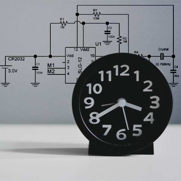 Analog Clock Motor Driver | Custom | Maker Pro