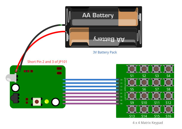 IR Clone Utility | PCB | Maker Pro