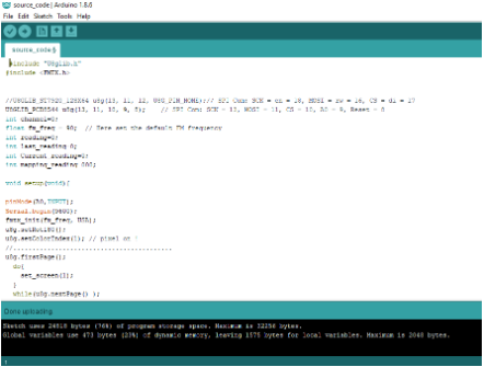 How to Build an Arduino-Based Radio using KT0803 | Arduino | Maker Pro