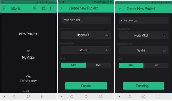 Build an IoT-Controlled Robot With ESP8266 and Blynk | Blynk | Maker Pro