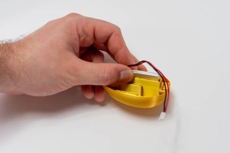 The Rumbling Easter Egg | Arduino | Maker Pro