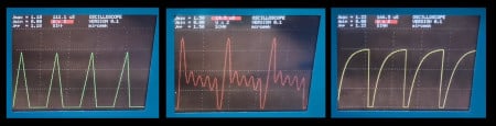 How to make Simple 500KHz Oscilloscope with STM32 ( Arduino IDE ) | STM32 Nucleo | Maker Pro