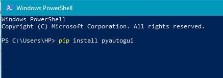Simple Python Code to Auto Lock Your Computer! | Custom | Maker Pro