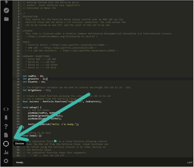 How to Build an LTE-Connected Project With Particle Boron | Particle ...