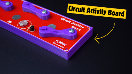 Circuit Activity Board | PCB | Maker Pro