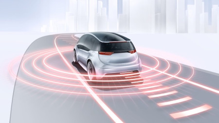 Bosch Introduces Their Sensor Portfolio for Autonomous Vehicles | Maker Pro