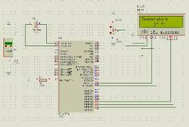 Design and Implementation of Motor Speed control and Temperature ...