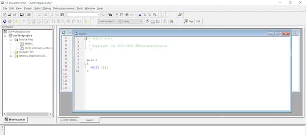 Getting Started with STM8 Microcontrollers | Custom | Maker Pro