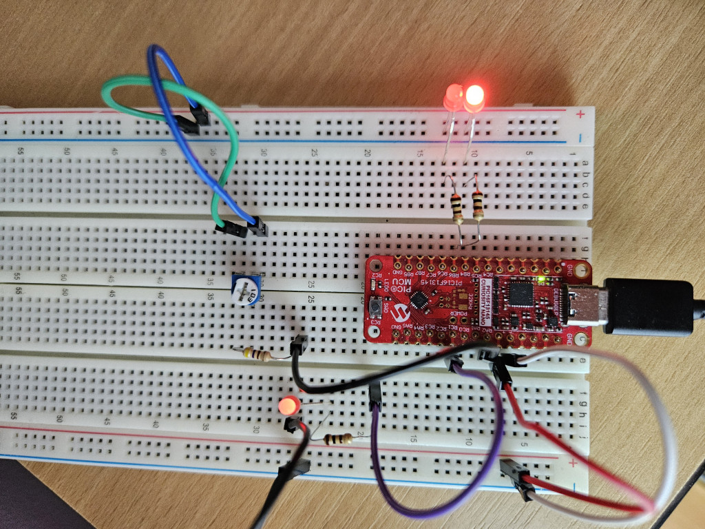 Garden Watering System | Configurable Logic Block | Maker Pro